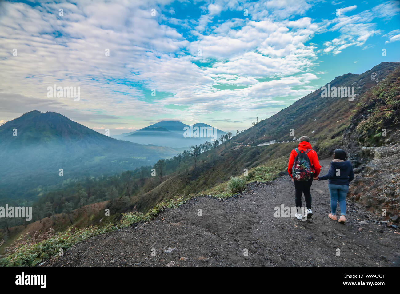 Wonderful east java hi-res stock photography and images - Alamy