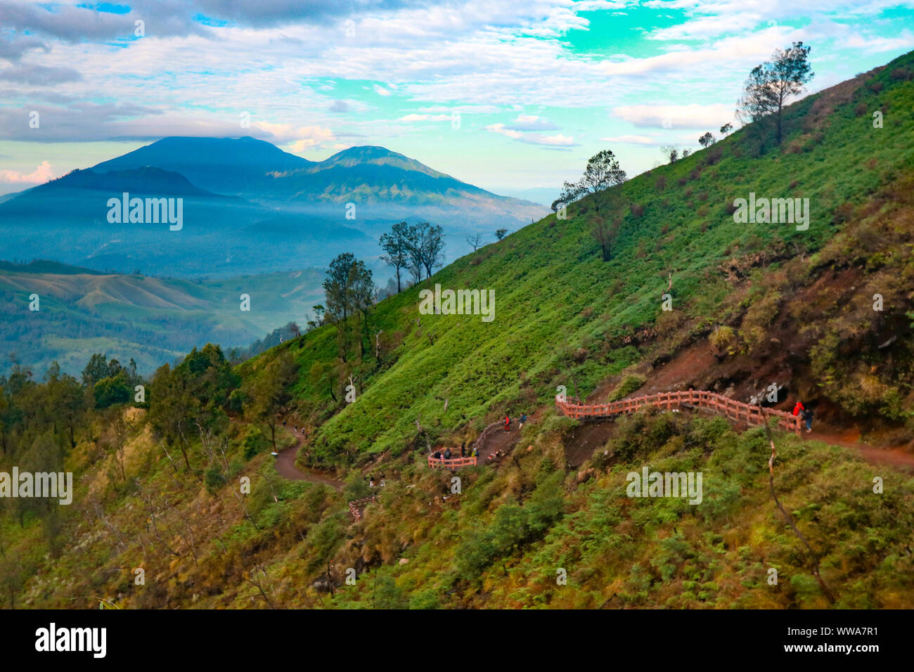 Wonderful east java hi-res stock photography and images - Alamy