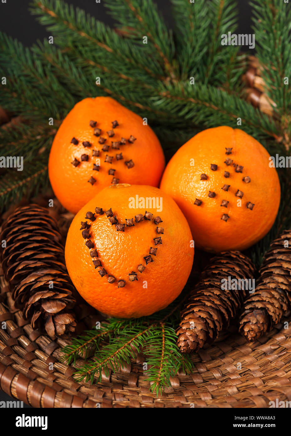 Clove tree hi-res stock photography and images - Alamy