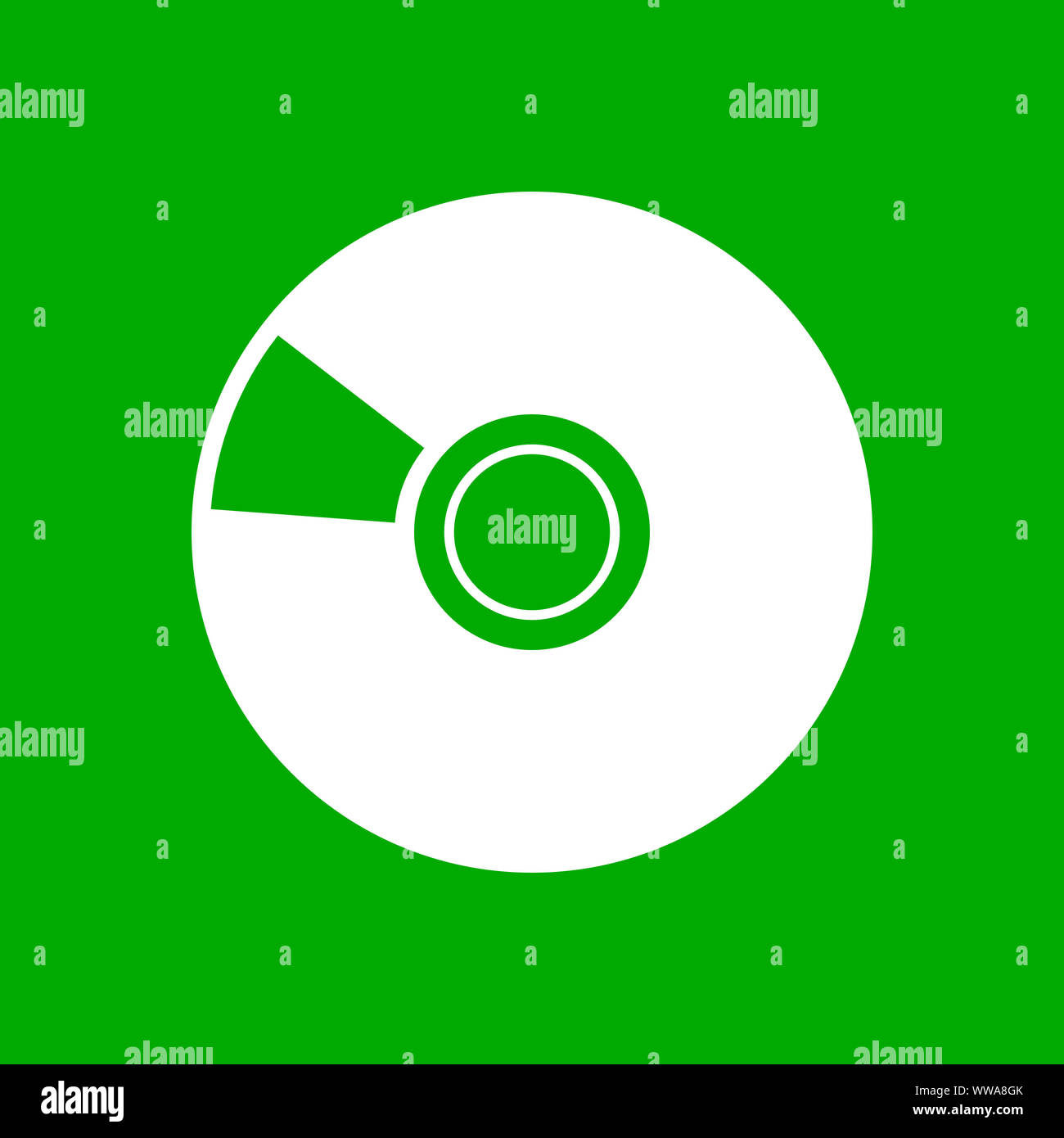 Disc and background Stock Photo - Alamy