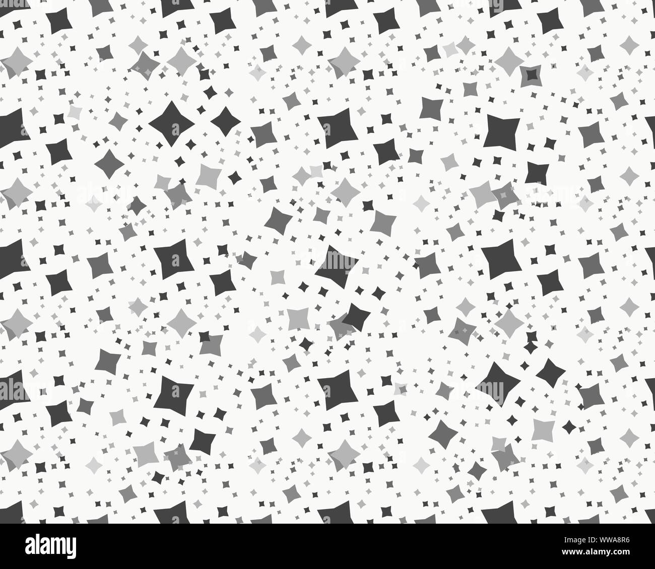 Light Gray vector background with colored stars. Decorative shining ...
