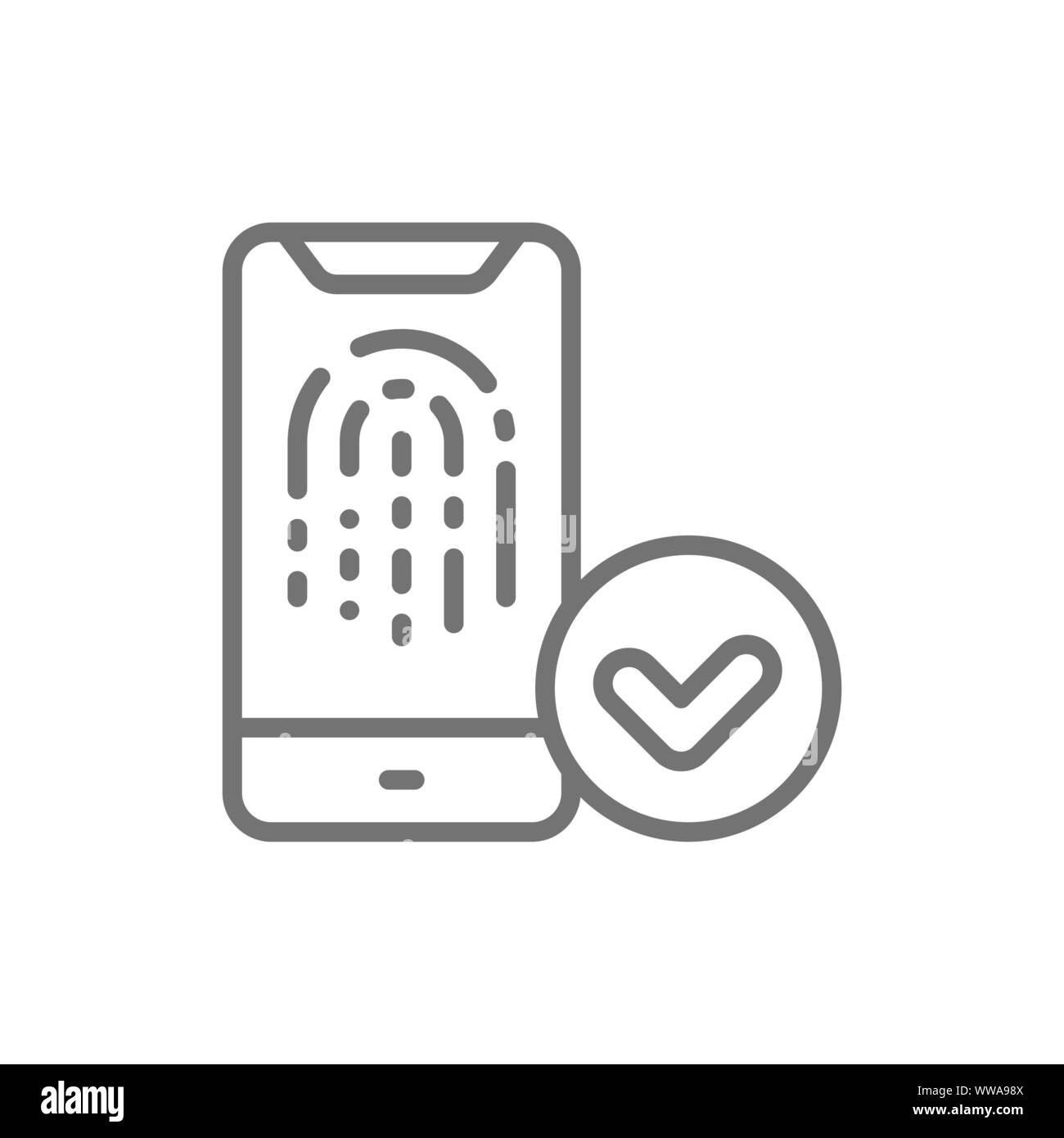 Maintenance identification Cut Out Stock Images & Pictures - Alamy