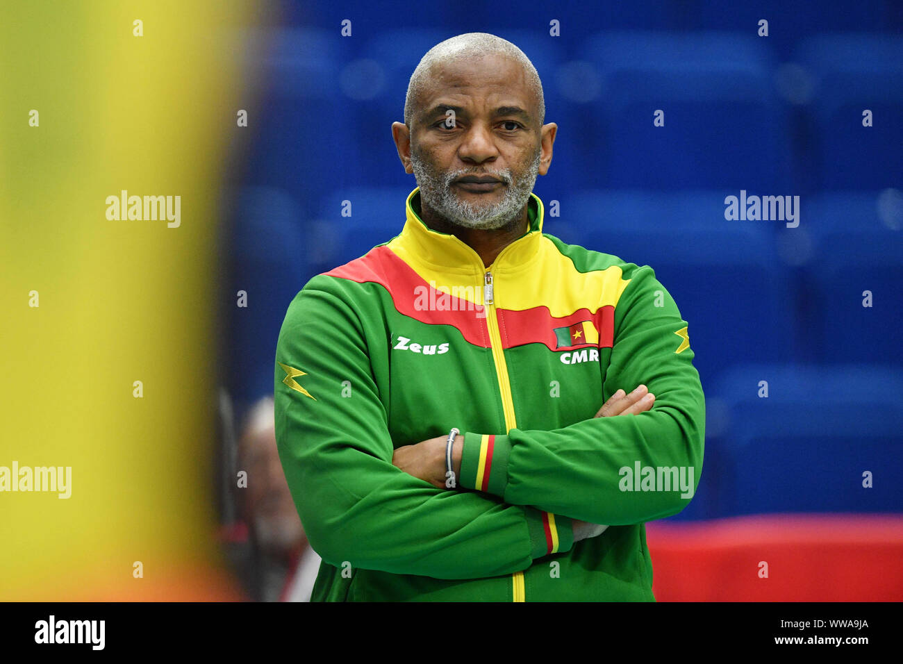 Jean rene bekono akono hi-res stock photography and images - Alamy