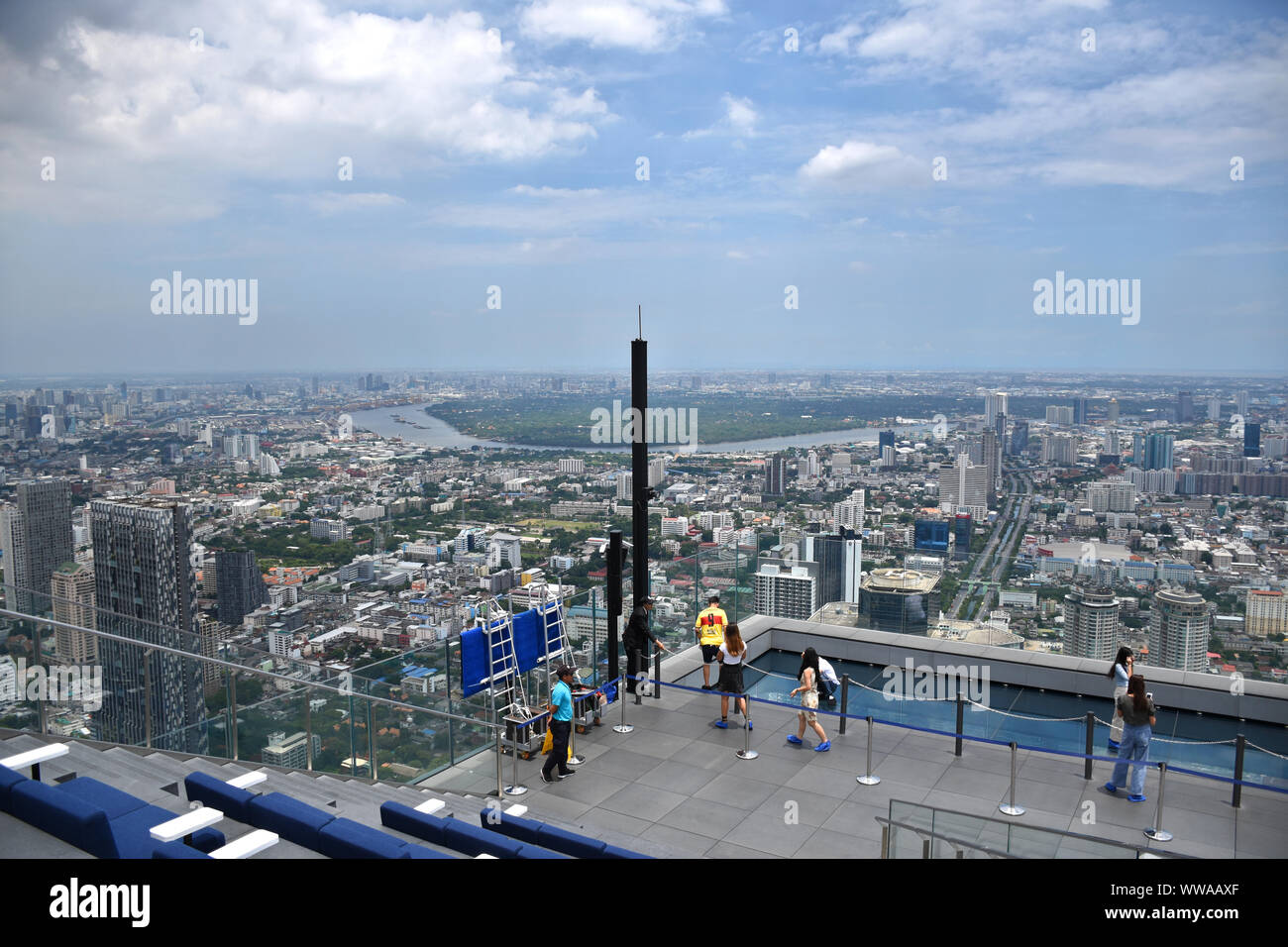 Panorama view from top king hi-res stock photography and images - Alamy