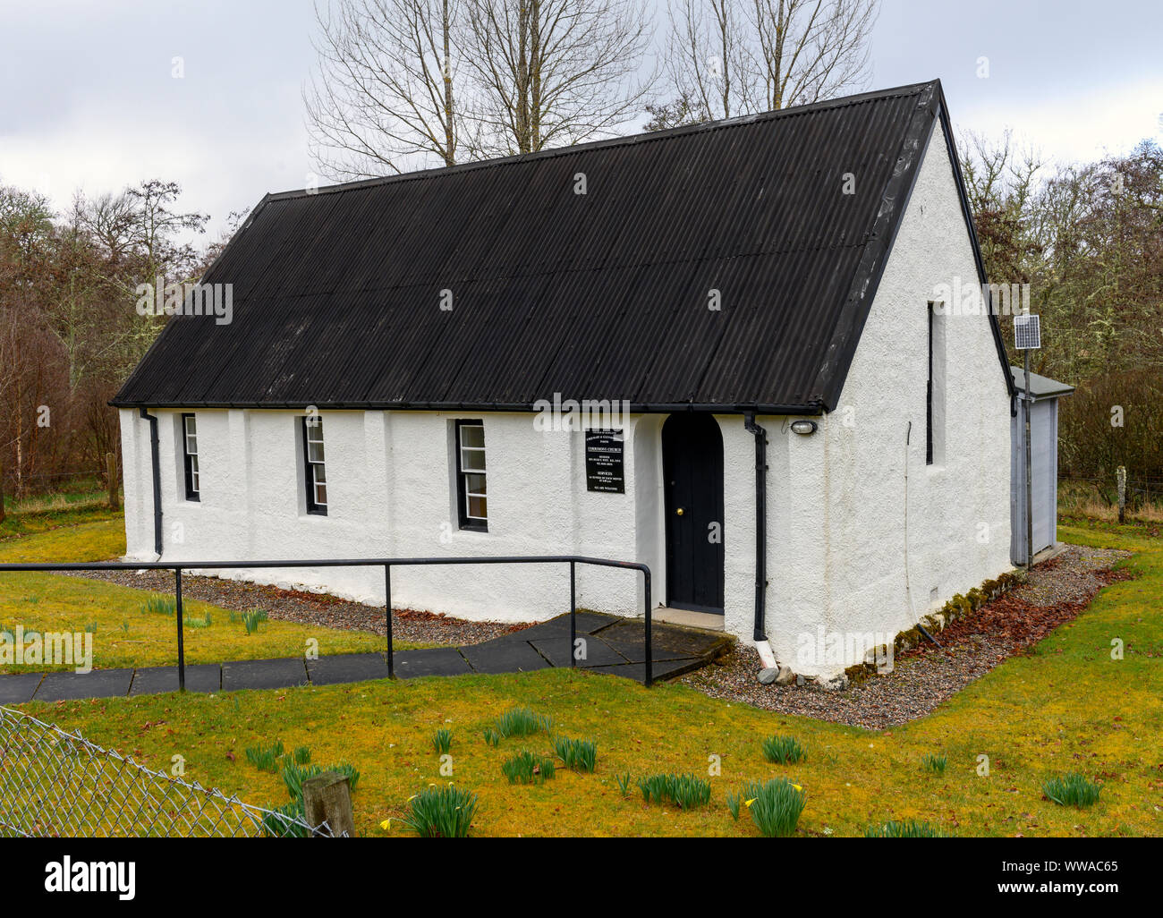 Glenmoriston hi-res stock photography and images - Alamy