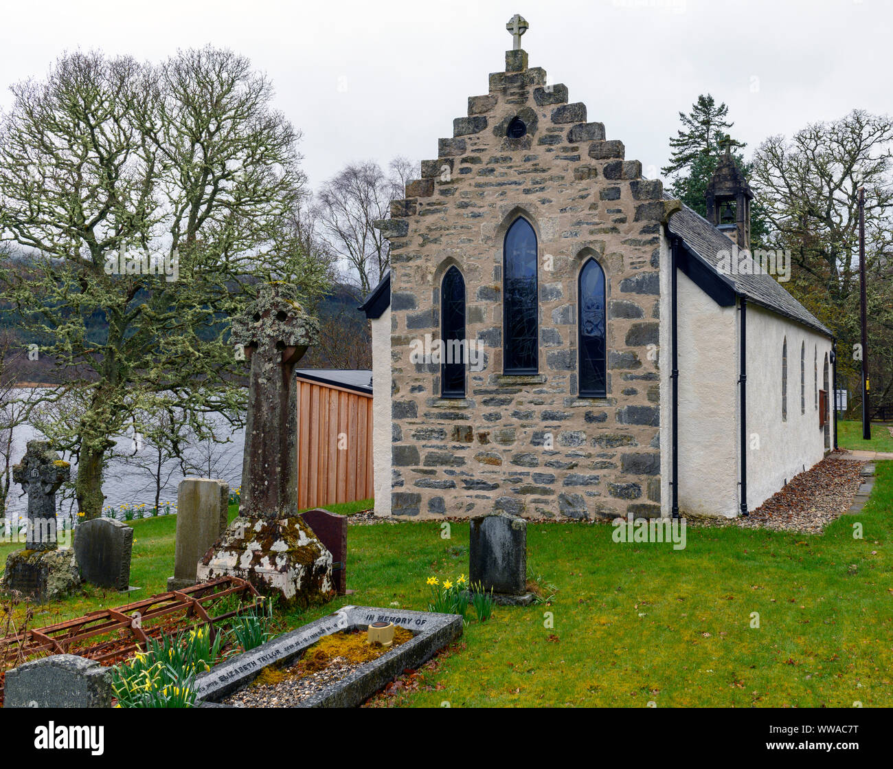 St ninians hi-res stock photography and images - Alamy