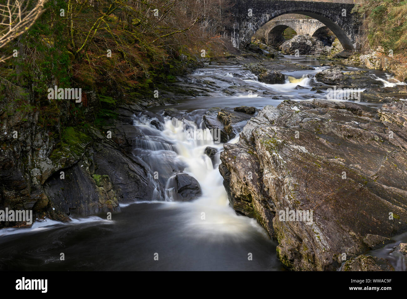 Invermoriston hi-res stock photography and images - Alamy