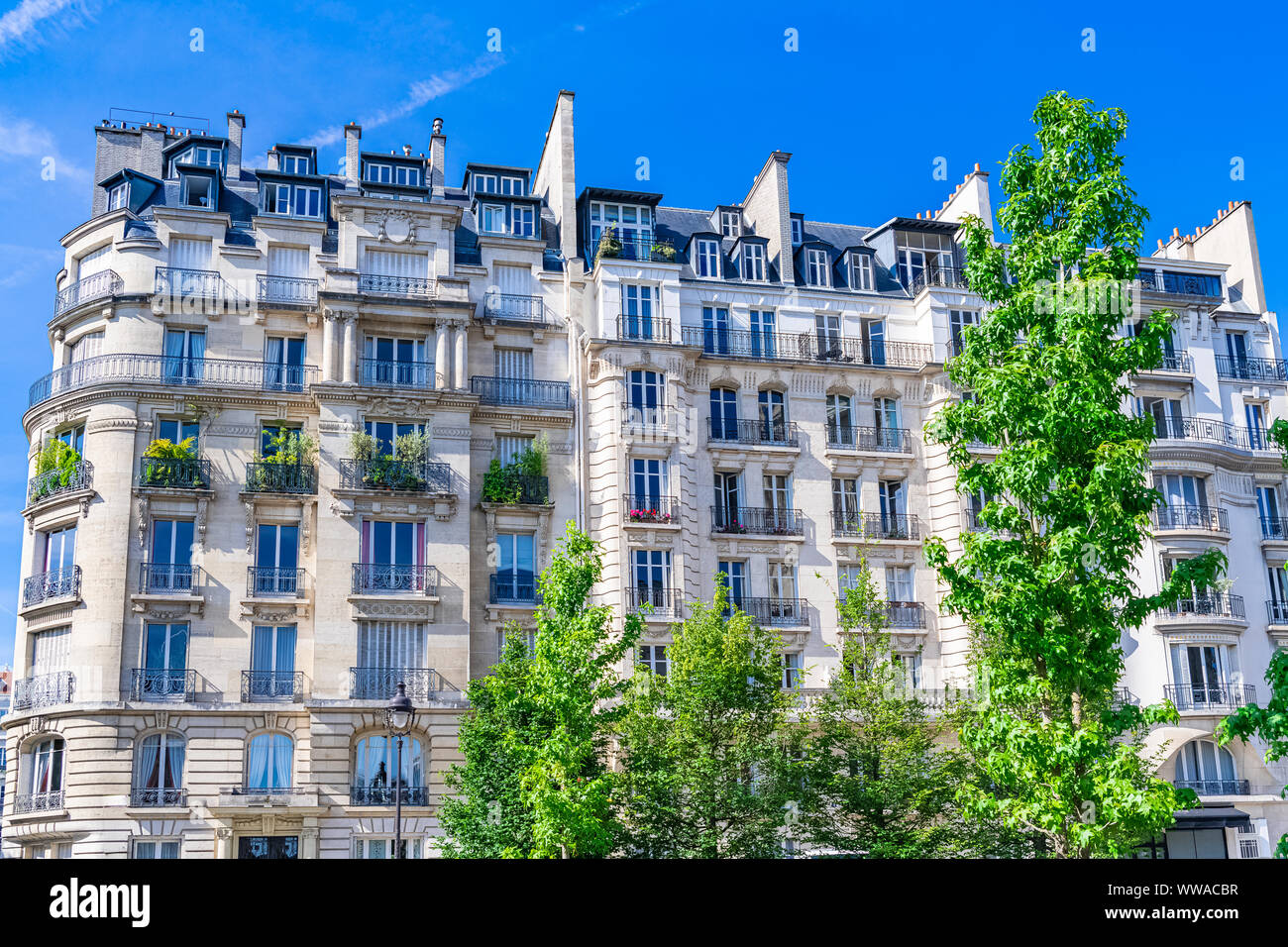 Parisian shutters hi-res stock photography and images - Alamy