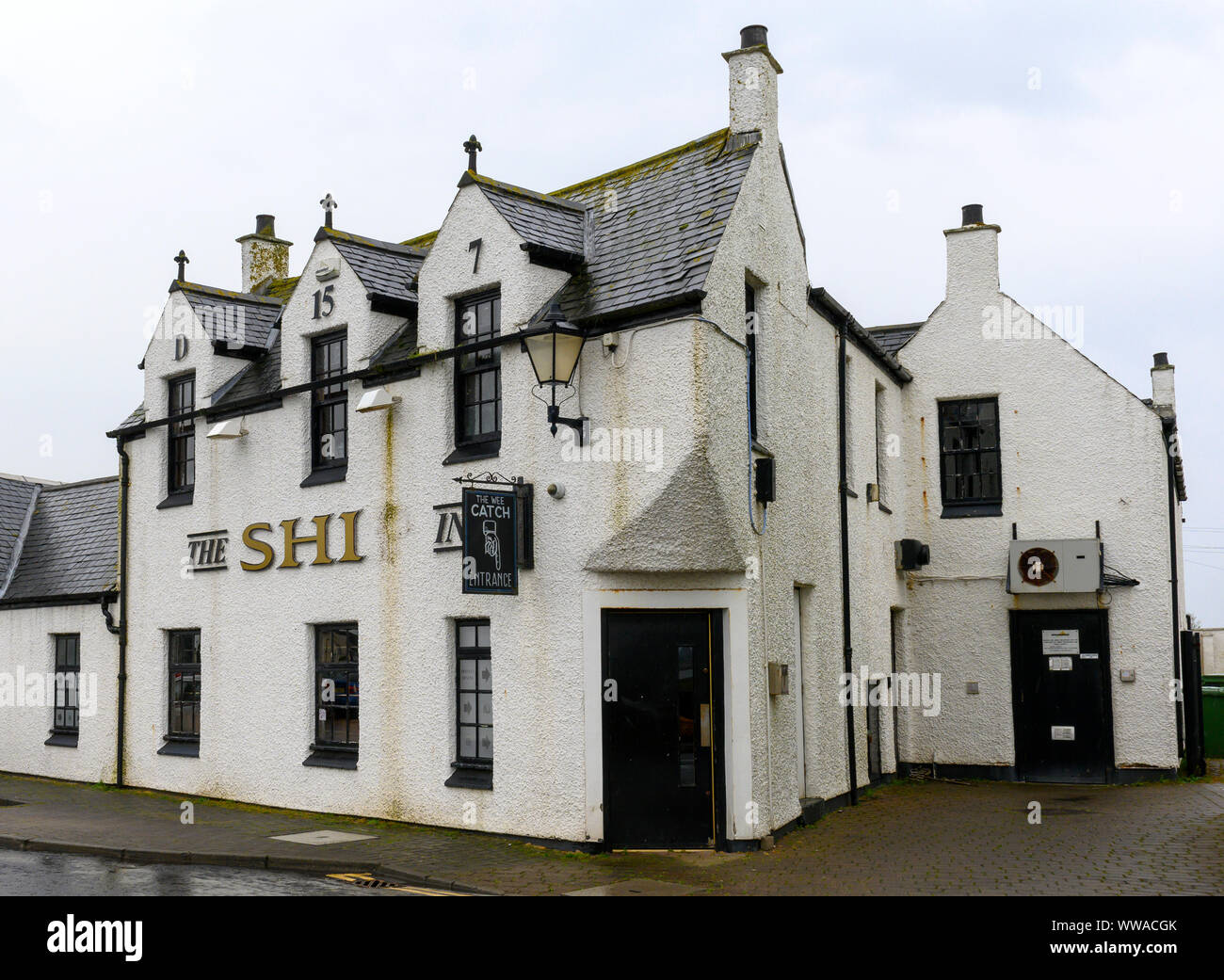 Irvine ayrshire hi-res stock photography and images - Alamy