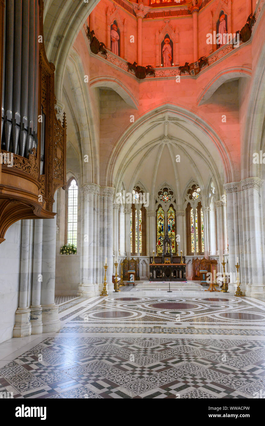 Bute house interior hi-res stock photography and images - Alamy