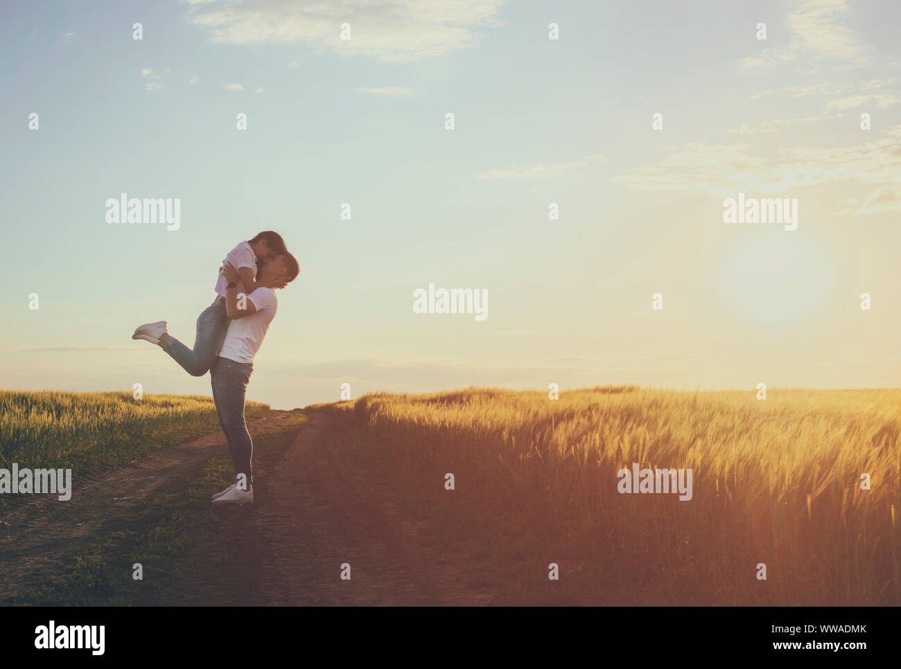 Romantic Road High Resolution Stock Photography and Images - Alamy