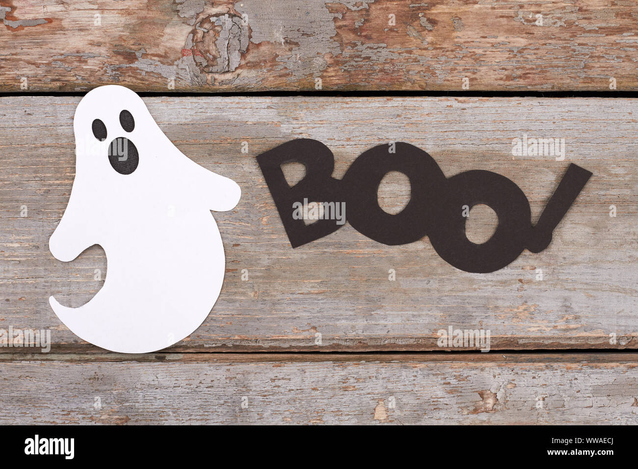 Ghost cutout hi-res stock photography and images - Alamy