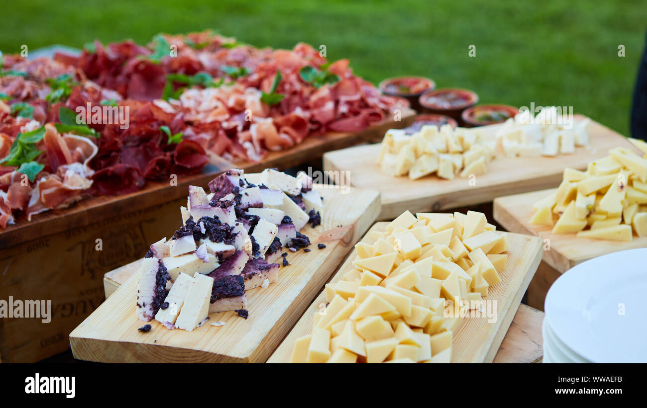 Food portion sizes hi-res stock photography and images - Alamy
