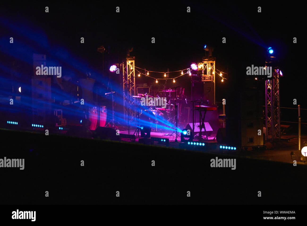 The riverside theatre and cinema hi-res stock photography and images ...