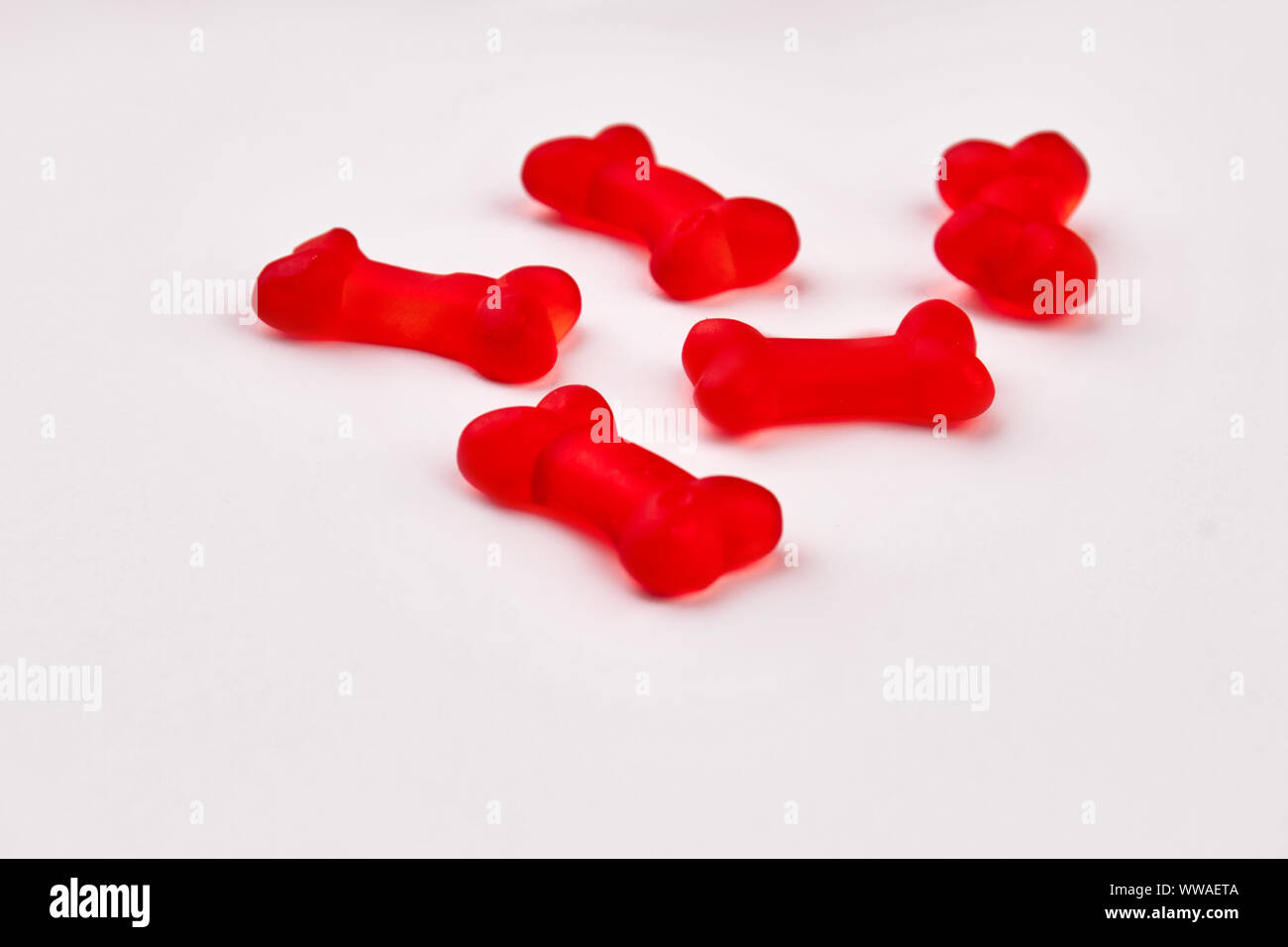 Candy bone hi-res stock photography and images - Alamy