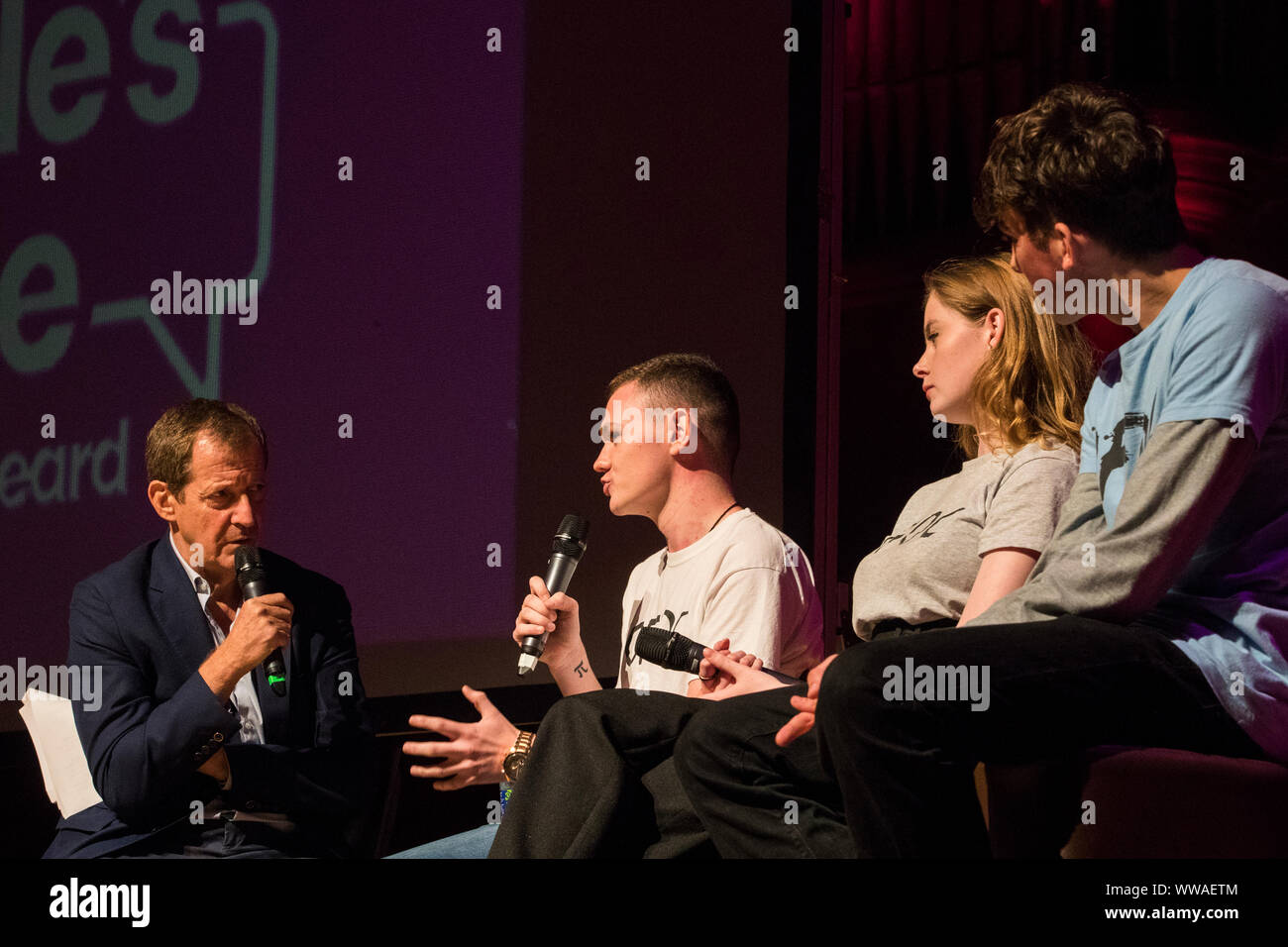 Patrick burke hi-res stock photography and images - Alamy