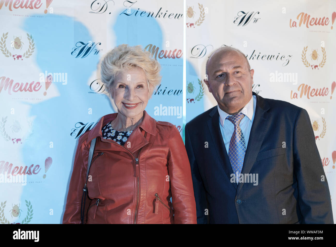 Zienkiewicz hi-res stock photography and images - Alamy