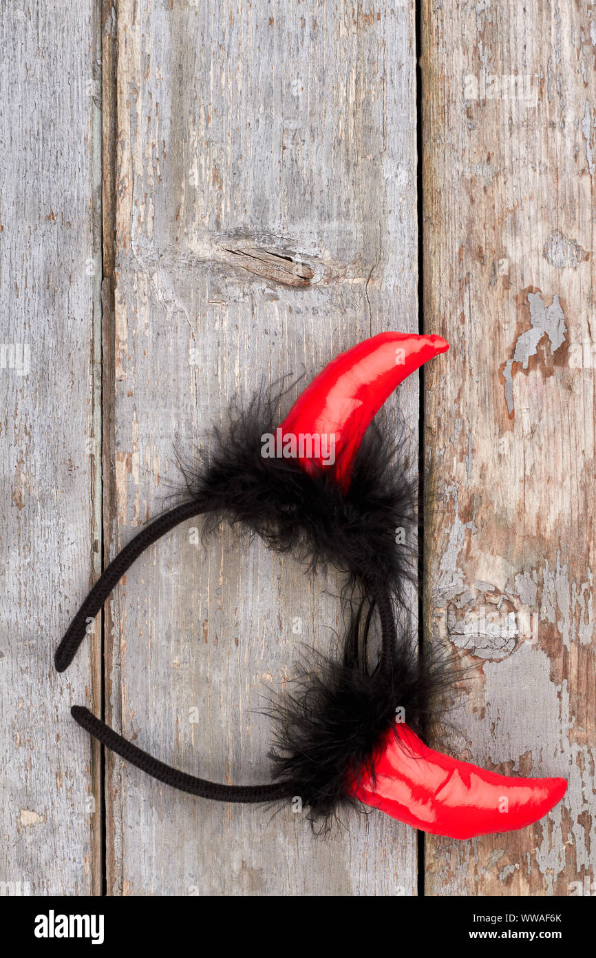 Scary accessory hi-res stock photography and images - Alamy