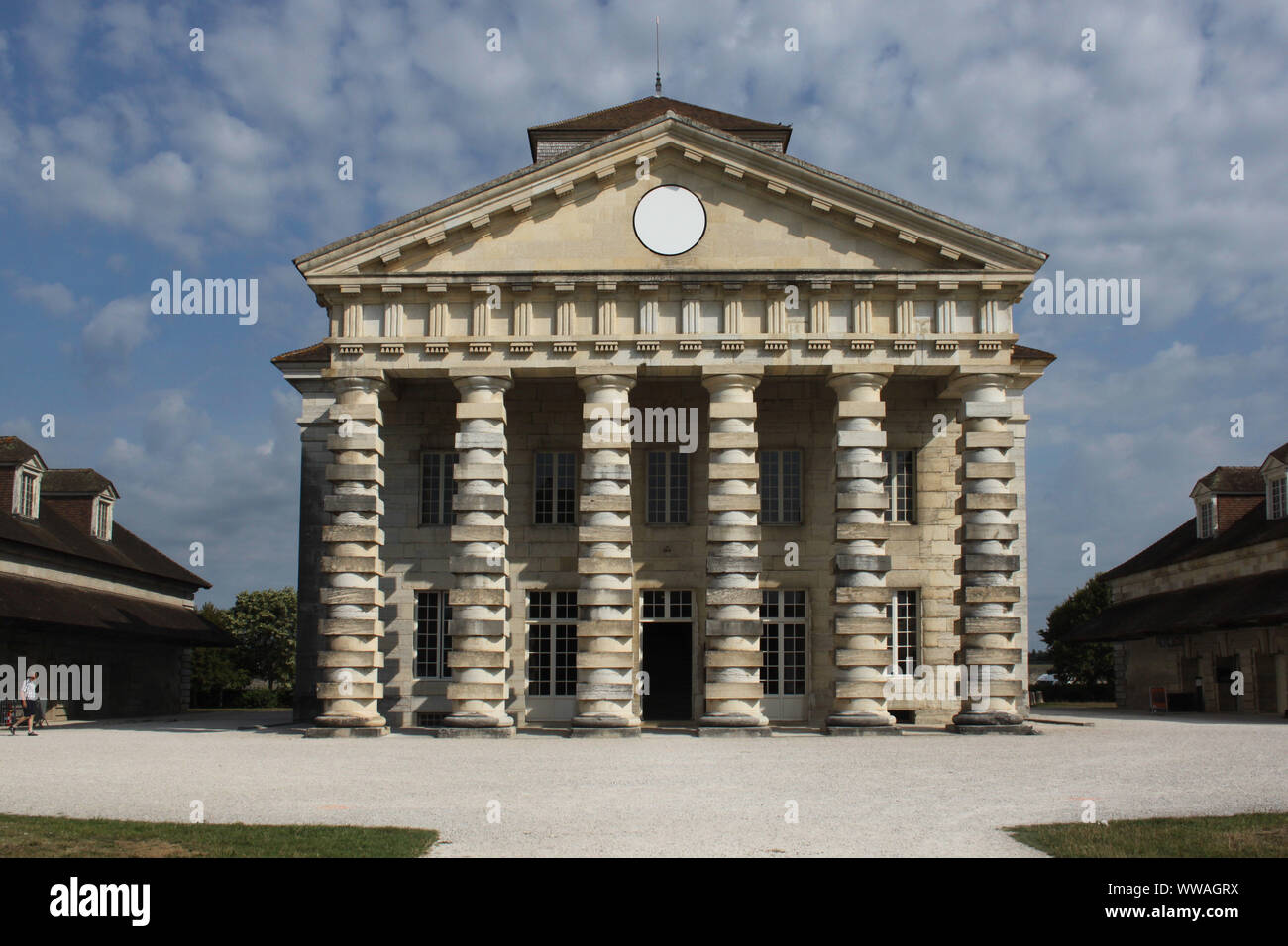 Claude nicolas ledoux hi-res stock photography and images - Alamy