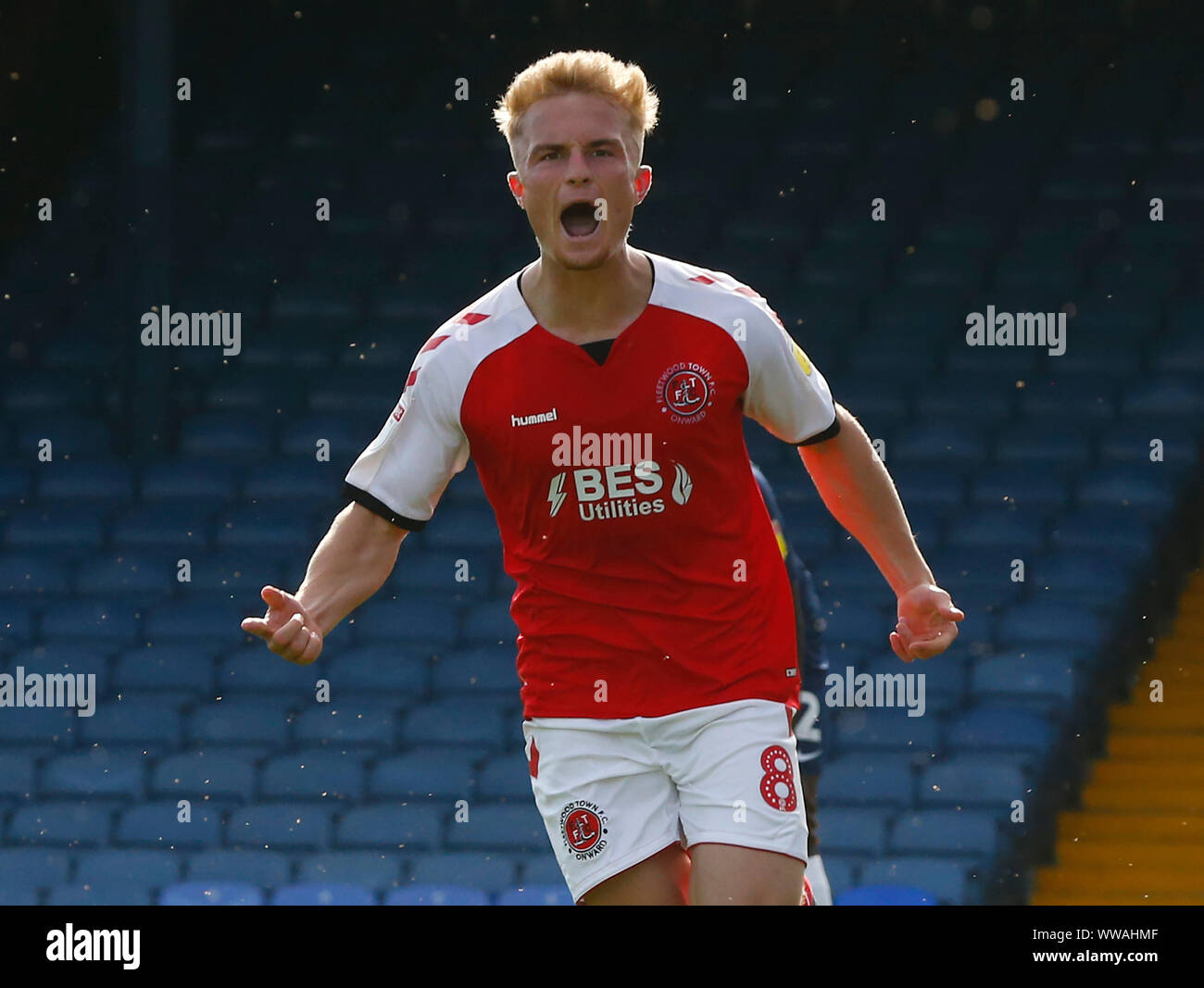 Fleetwood town hi-res stock photography and images - Alamy