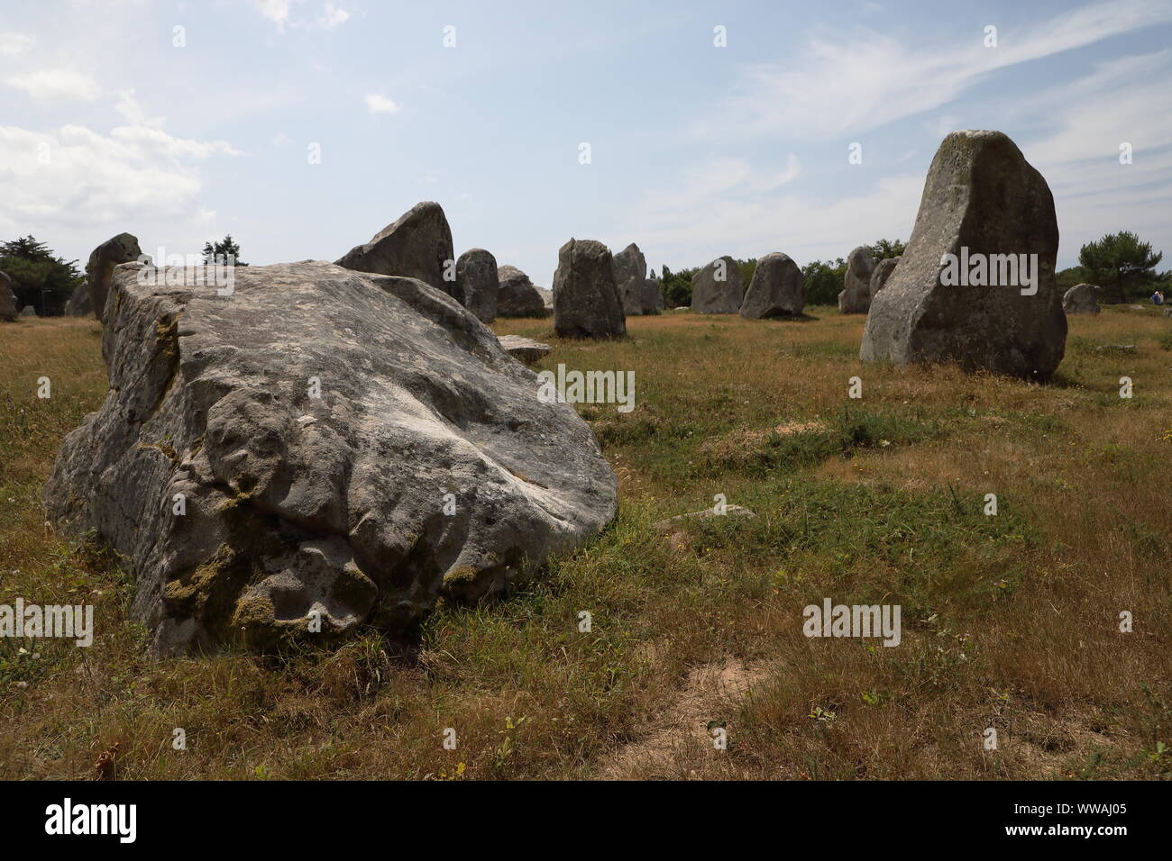 Megalithic dolmens hi-res stock photography and images - Alamy