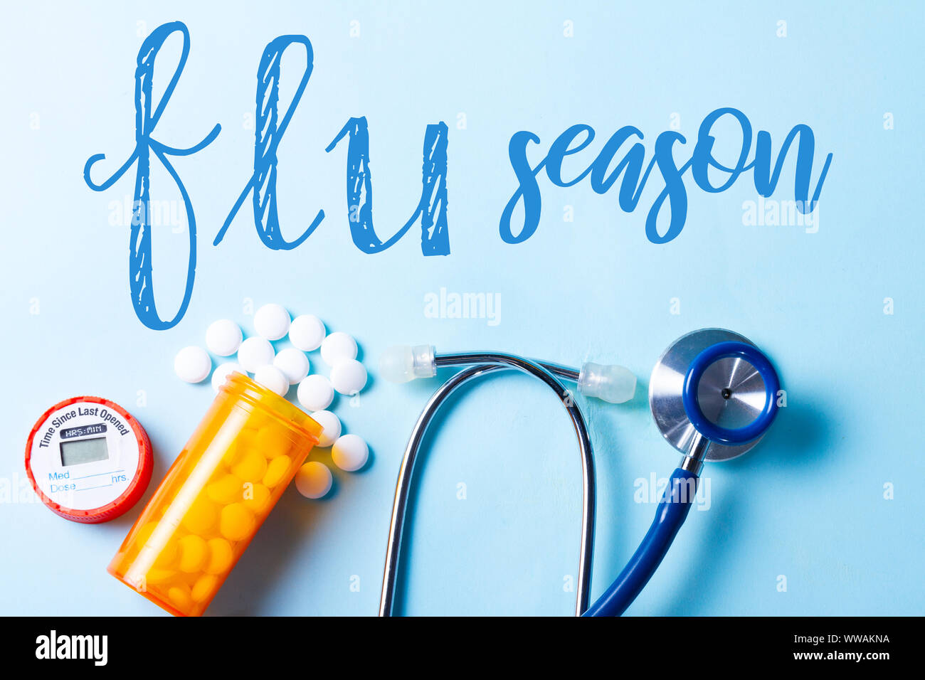 Flue season hi-res stock photography and images - Alamy