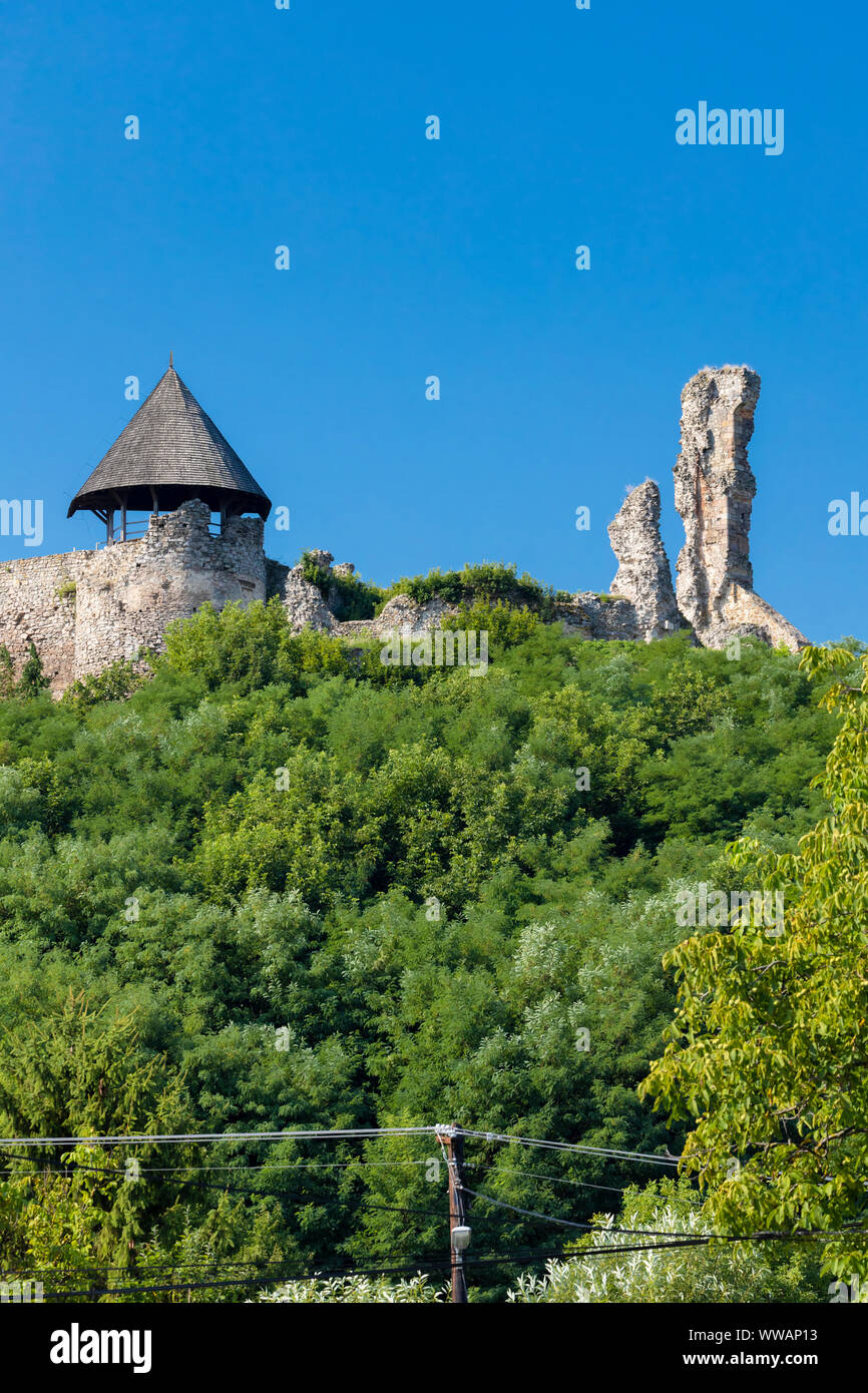Nograd castle hi-res stock photography and images - Alamy