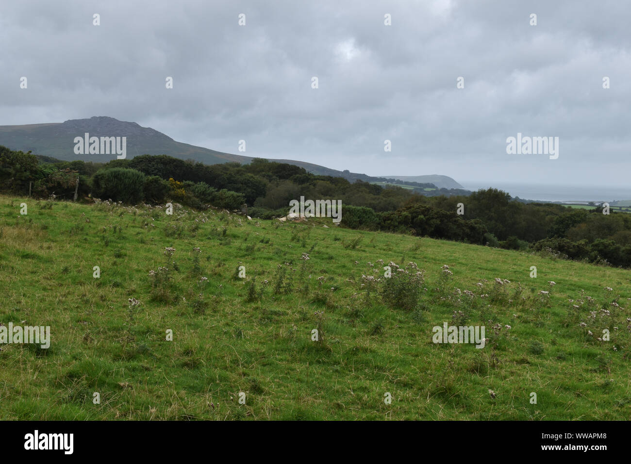 Carningli hi-res stock photography and images - Alamy