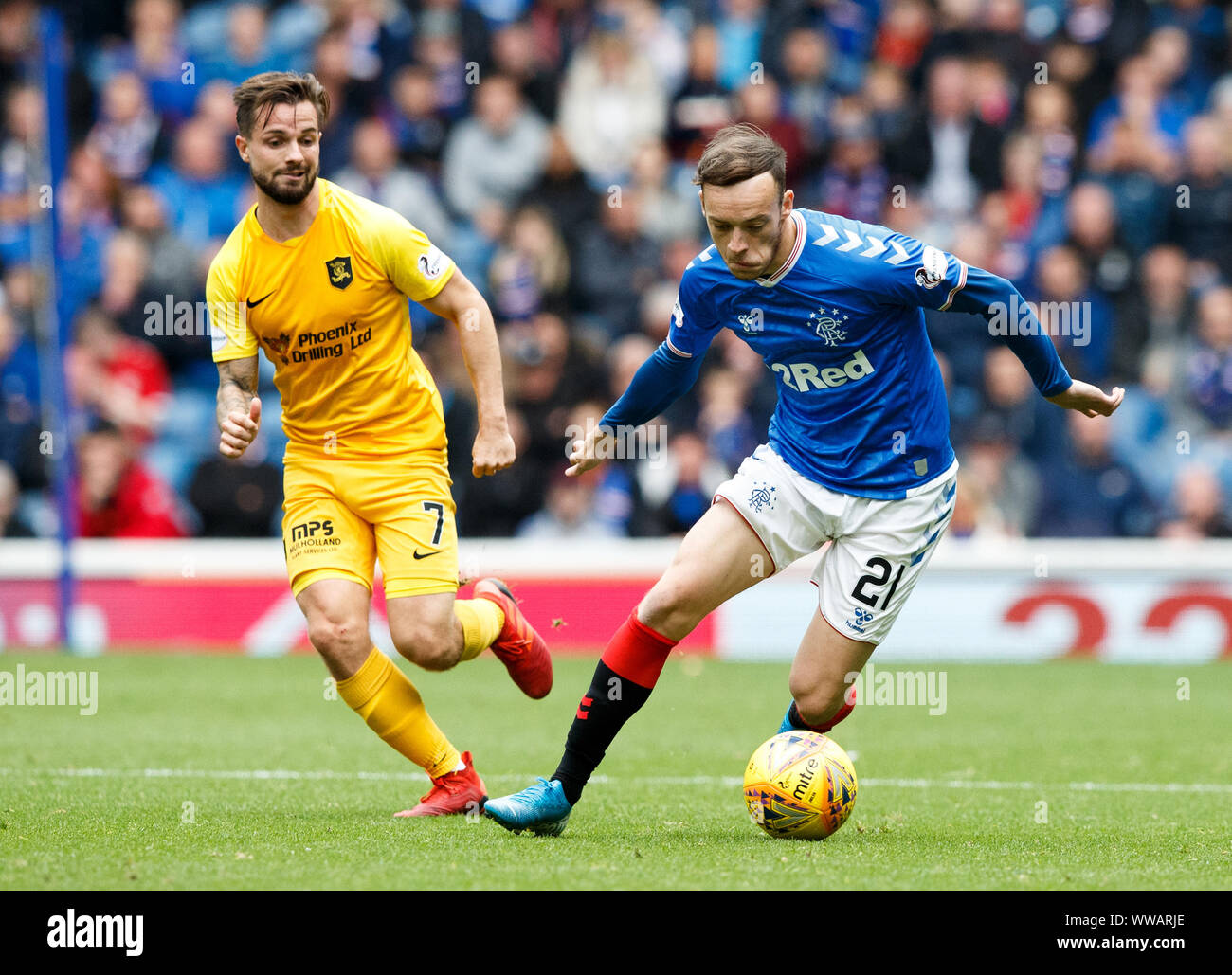 Livingstons keaghan jacobs hi-res stock photography and images - Alamy