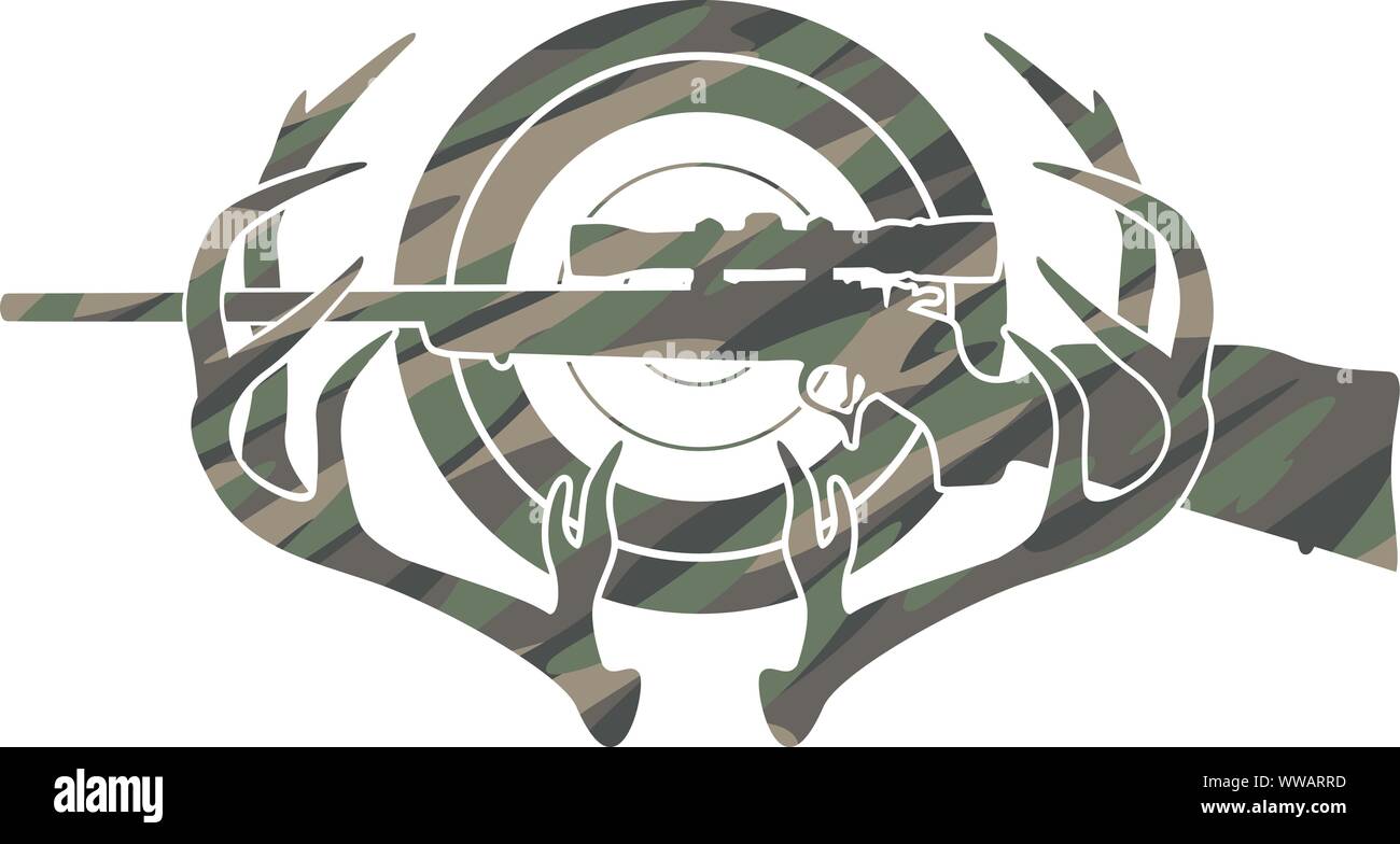 Camo Sports Logos