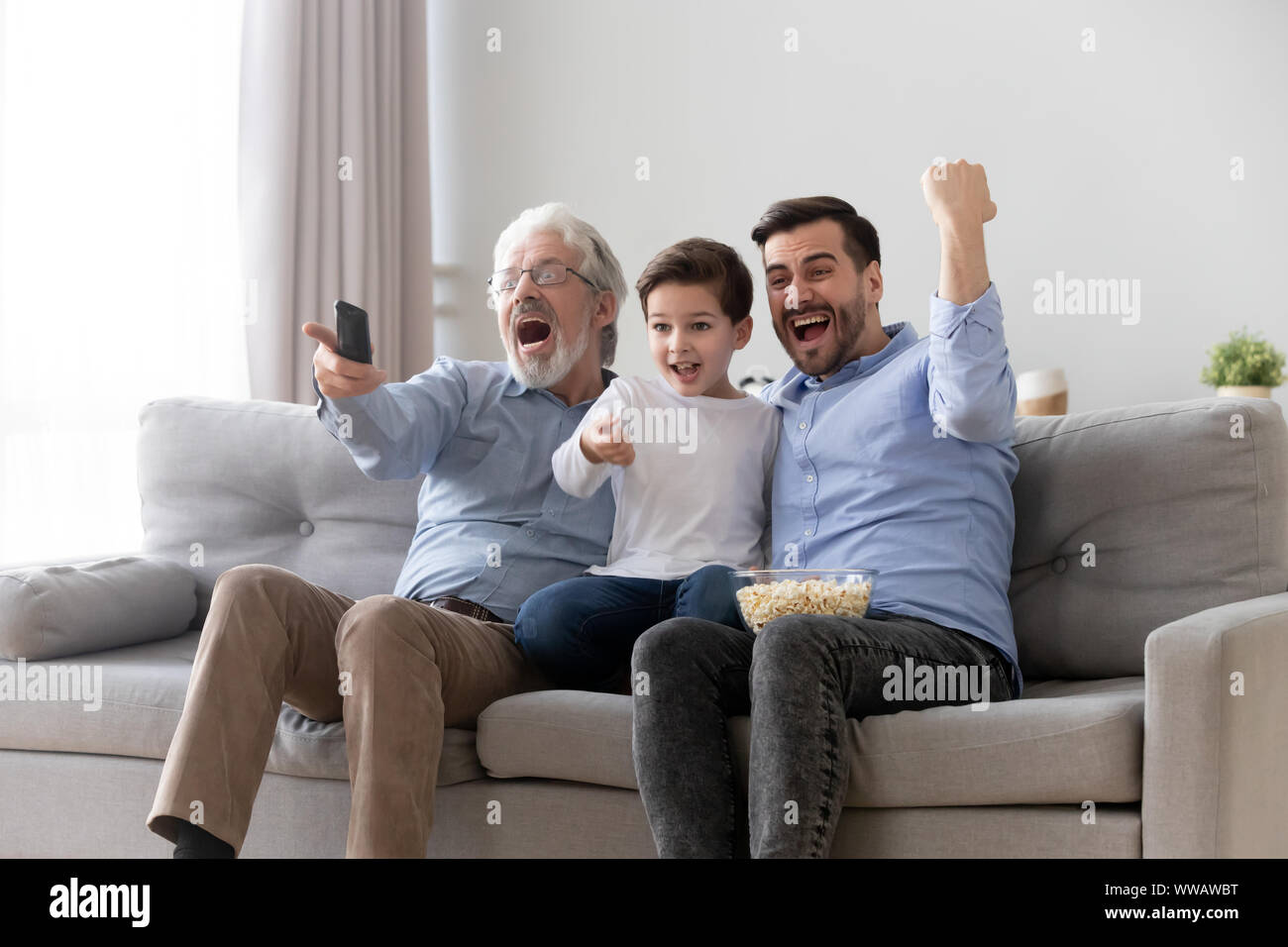 Generation game tv hi-res stock photography and images - Alamy