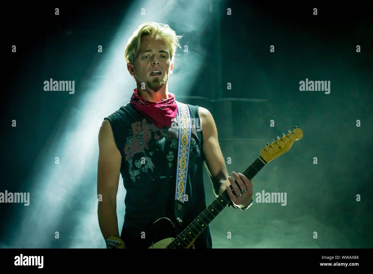 American southern rock band hi-res stock photography and images - Alamy