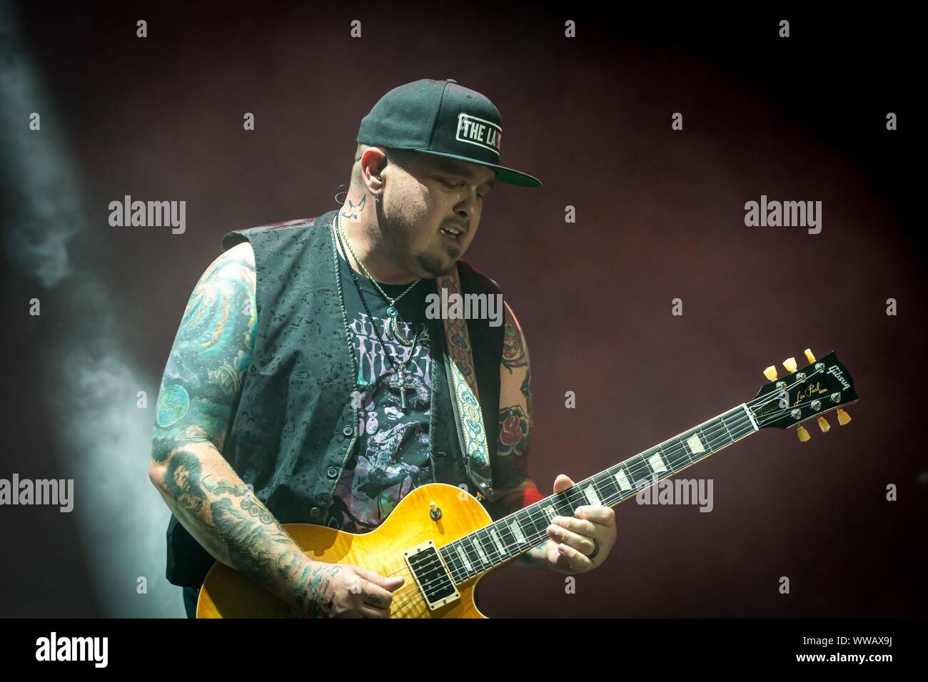 American southern rock band hi-res stock photography and images - Alamy