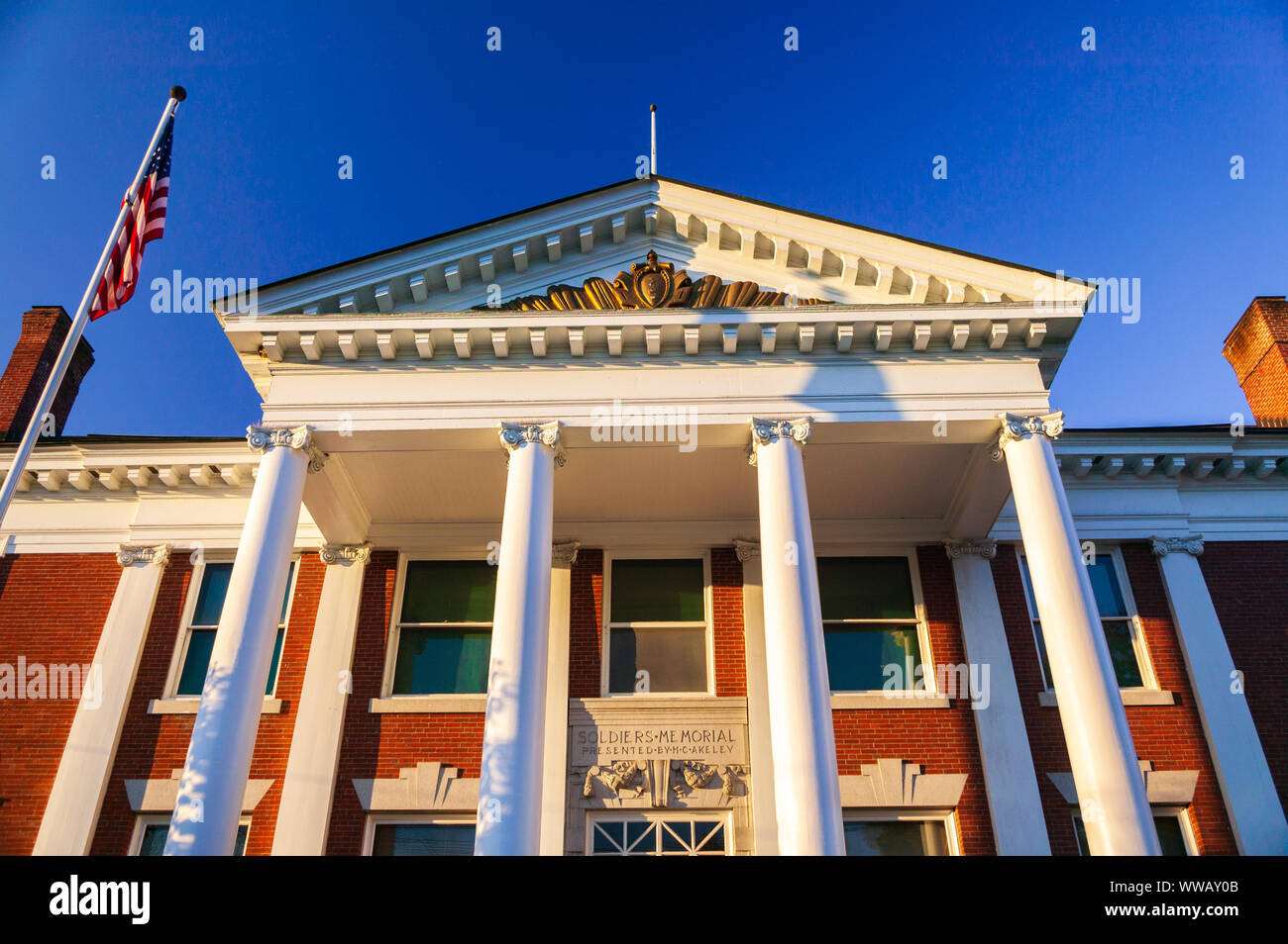 Akeley hi-res stock photography and images - Alamy