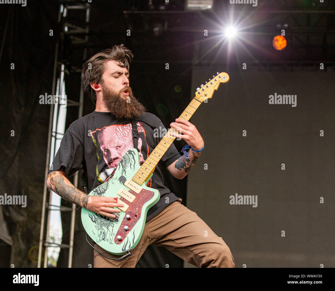 Matt west hi-res stock photography and images - Alamy