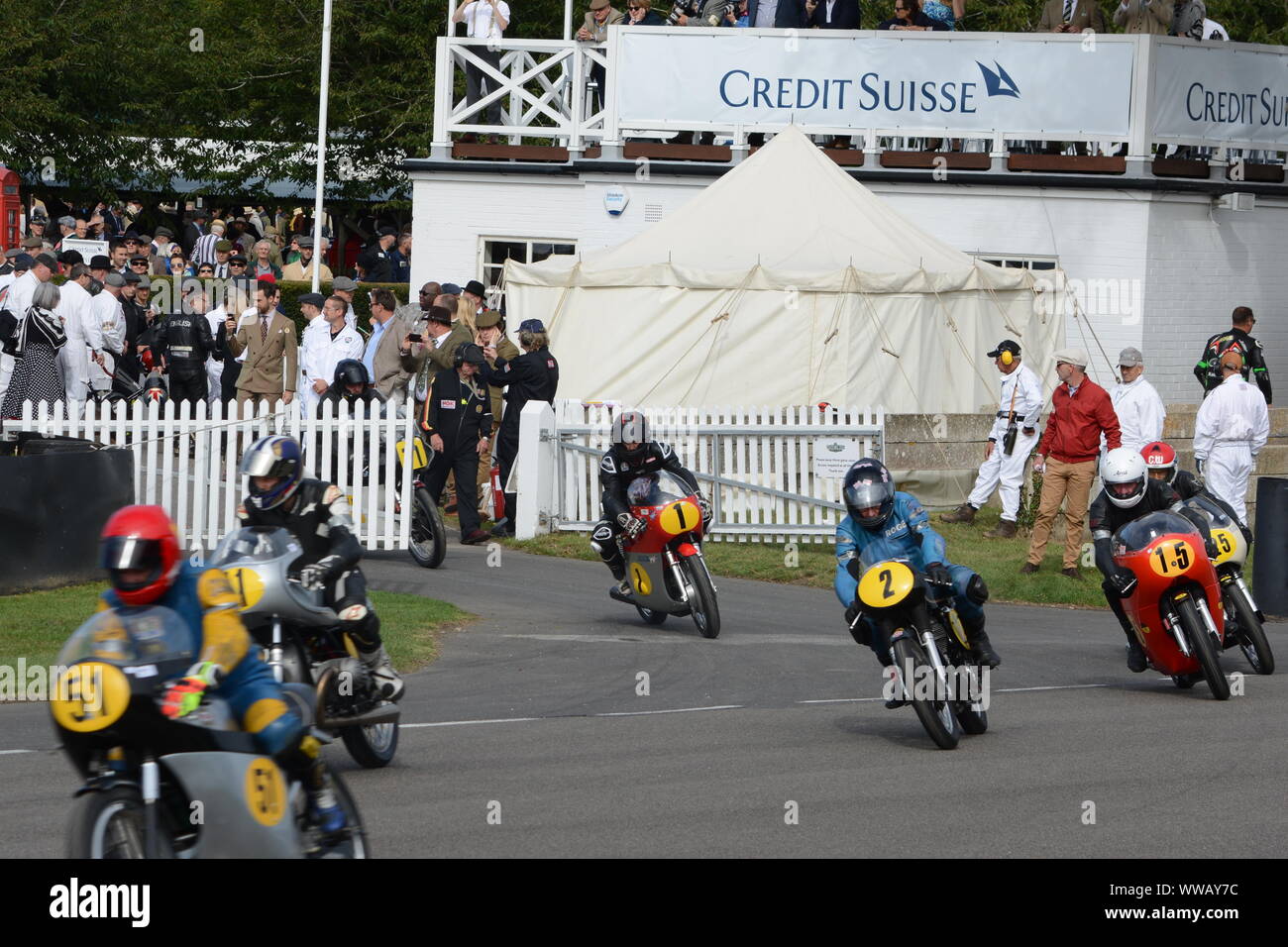 Barry sheene memorial trophy hi-res stock photography and images - Alamy