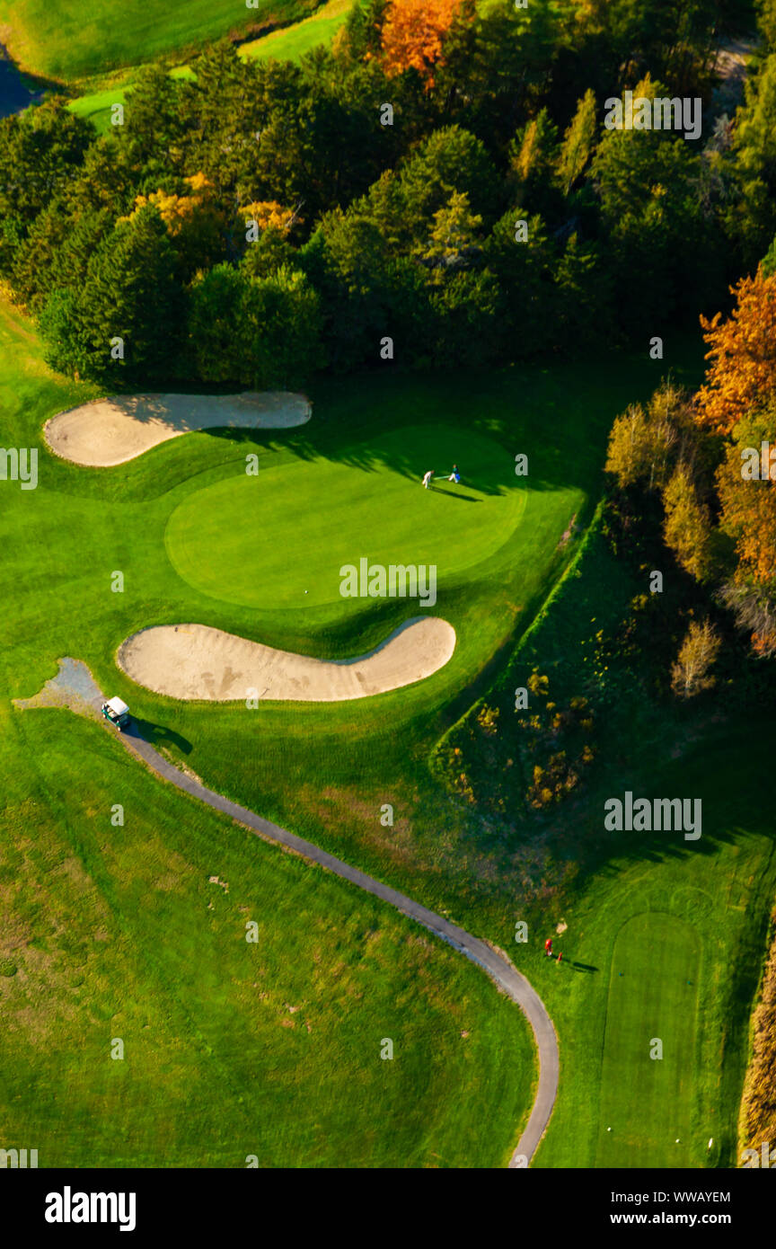 Stowe golf course hi-res stock photography and images - Alamy