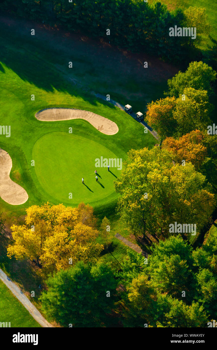 Stowe golf course hi-res stock photography and images - Alamy