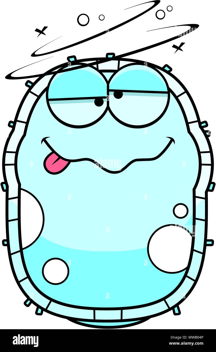 White Blood Cell Cartoon