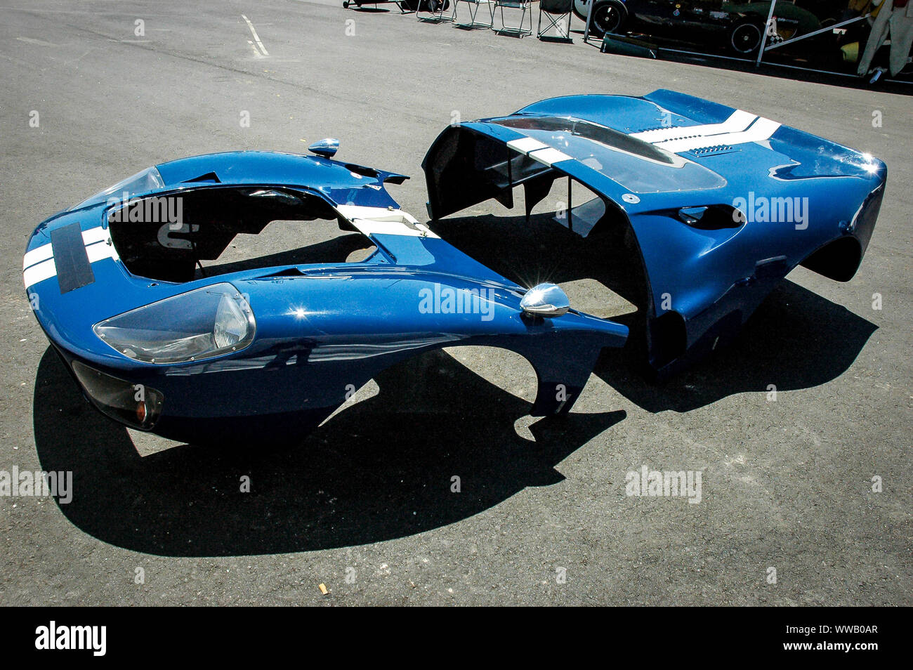 Prototype gt race cars hi-res stock photography and images - Alamy