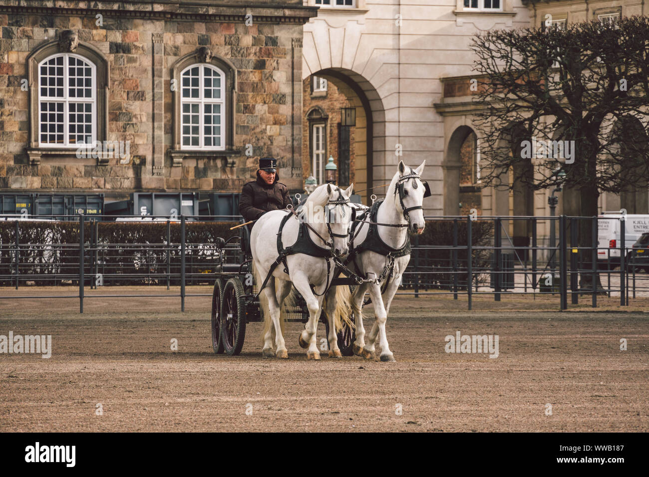 Palace Stables High Resolution Stock Photography and Images - Alamy