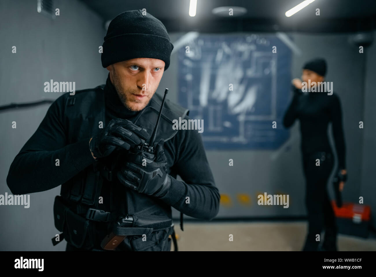 Stealing gold hi-res stock photography and images - Alamy