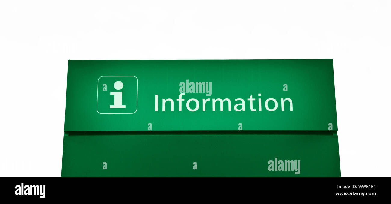 Tourist asking information counter hi-res stock photography and images ...