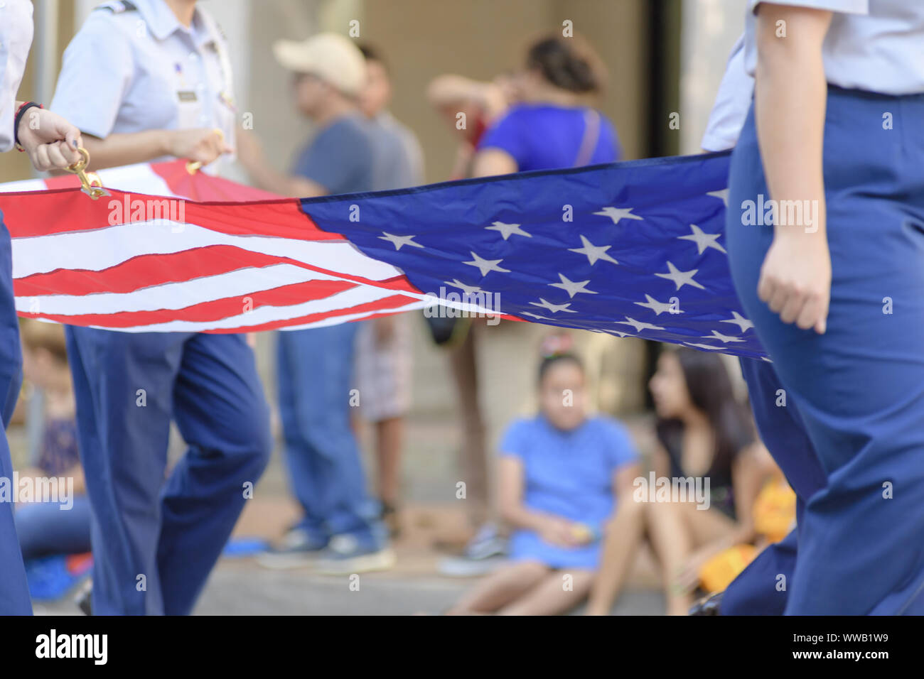 Houston, Texas, USA. 14th Sep, 2019. Celebrating Hispanic Heritage ...