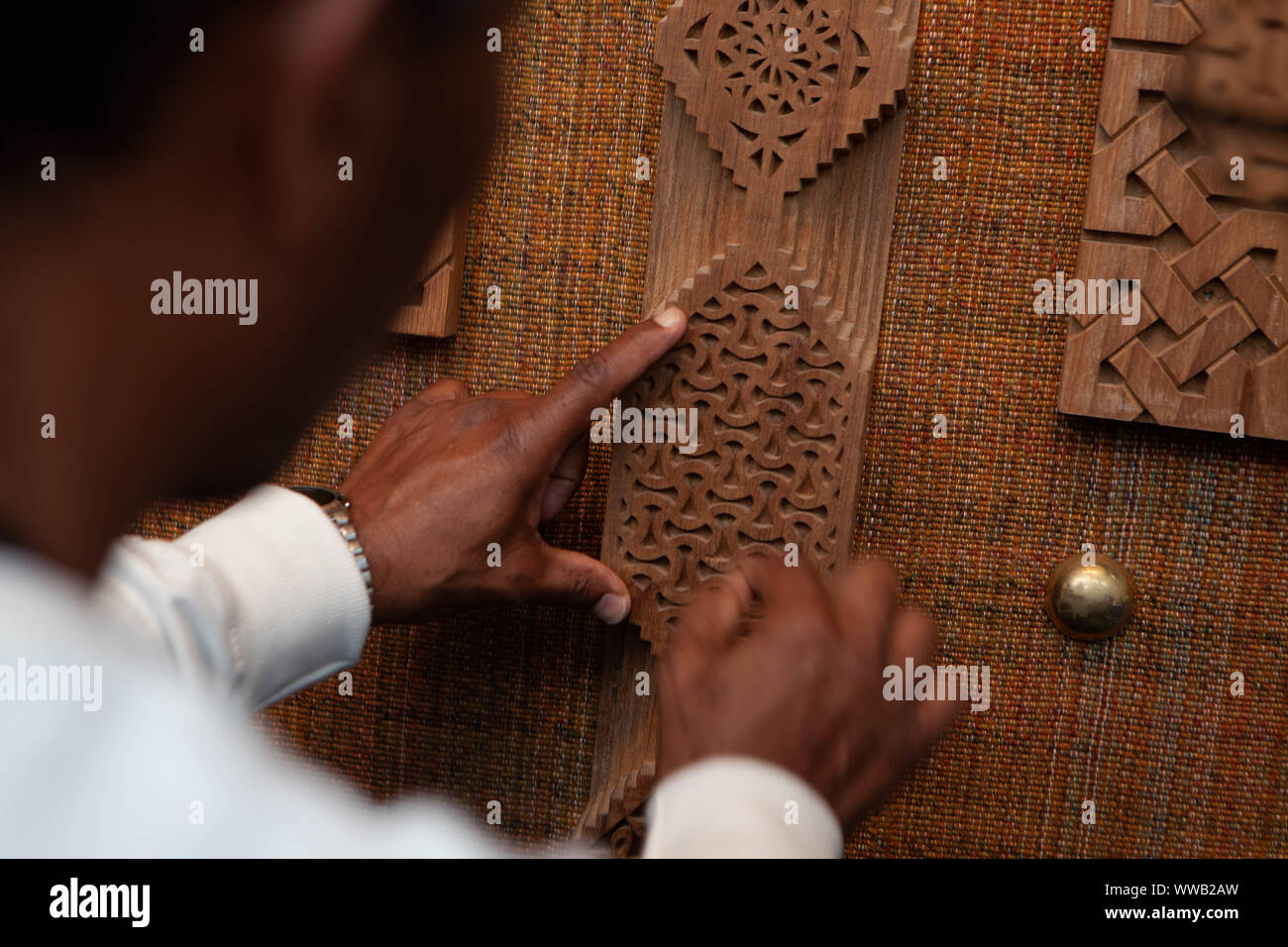 Bahrain Art in Grand Palais, La Biennale Paris, The Universelle art ...