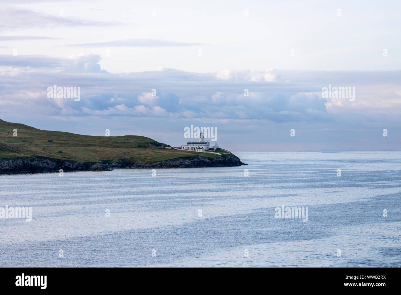 Lighthouse of mainland hi-res stock photography and images - Alamy