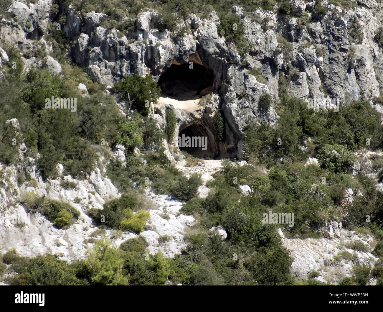 Cave Damianos High Resolution Stock Photography and Images - Alamy
