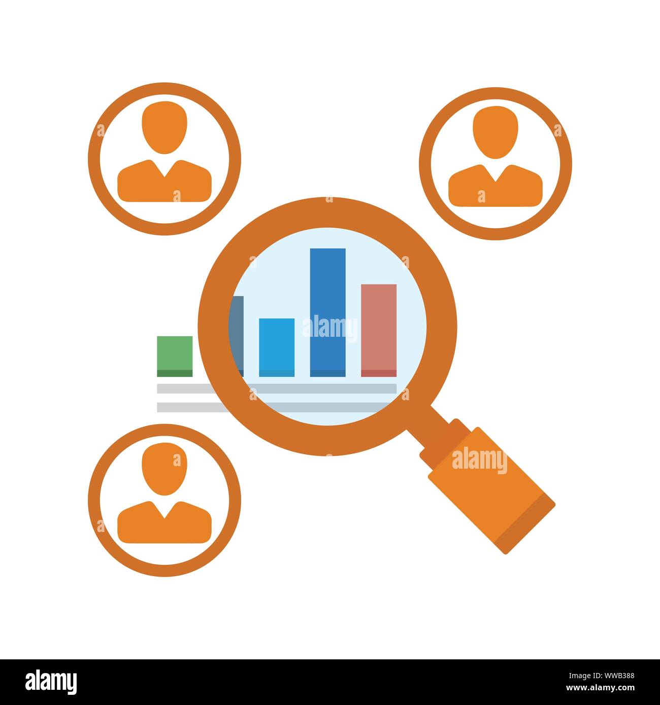Business Focus Icon