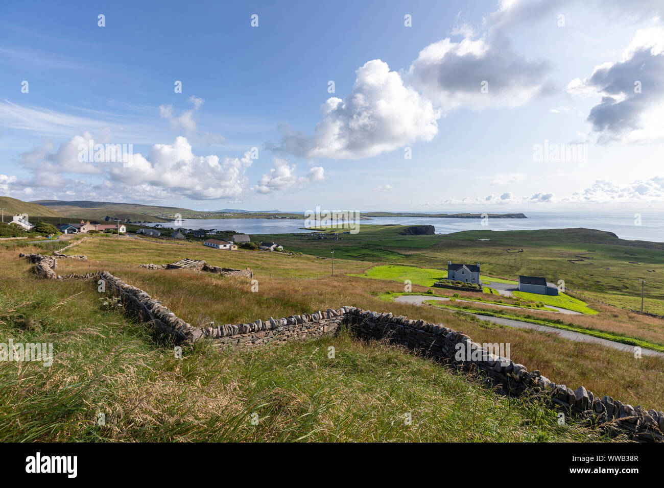 Levenwick hi-res stock photography and images - Alamy