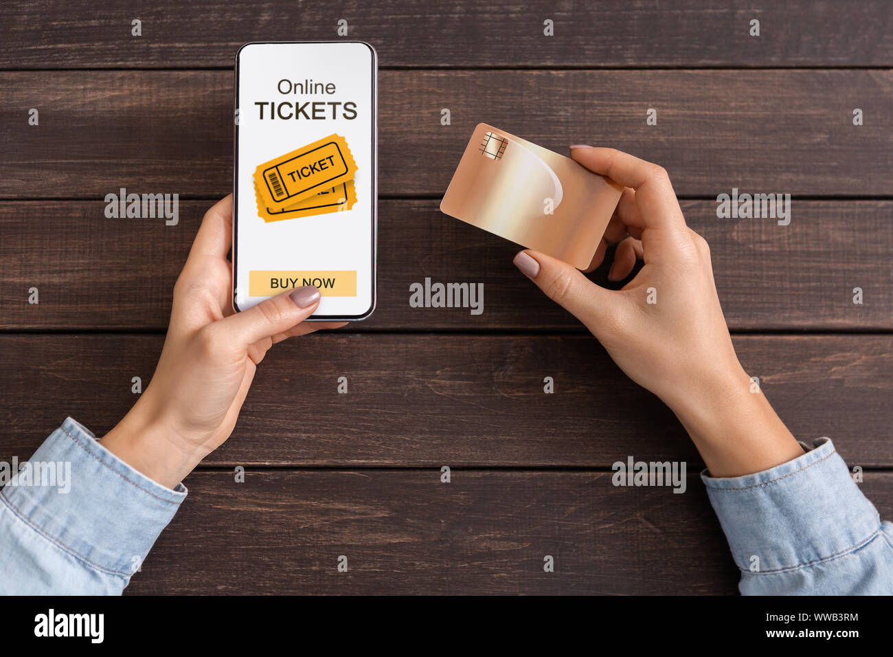 Buy your tickets on the bus hi-res stock photography and images - Alamy